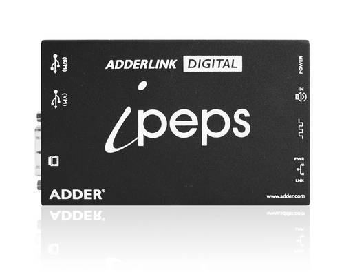 AdderLink Digital iPEPs series | Industrial Computing